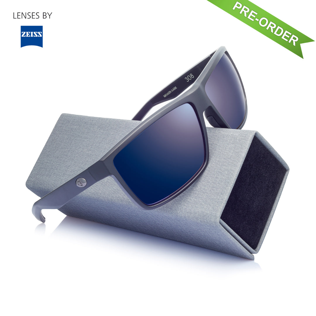 FortKnight Optics 308 Tactical Shooting Sunglasses HD Lenses by ZEISS